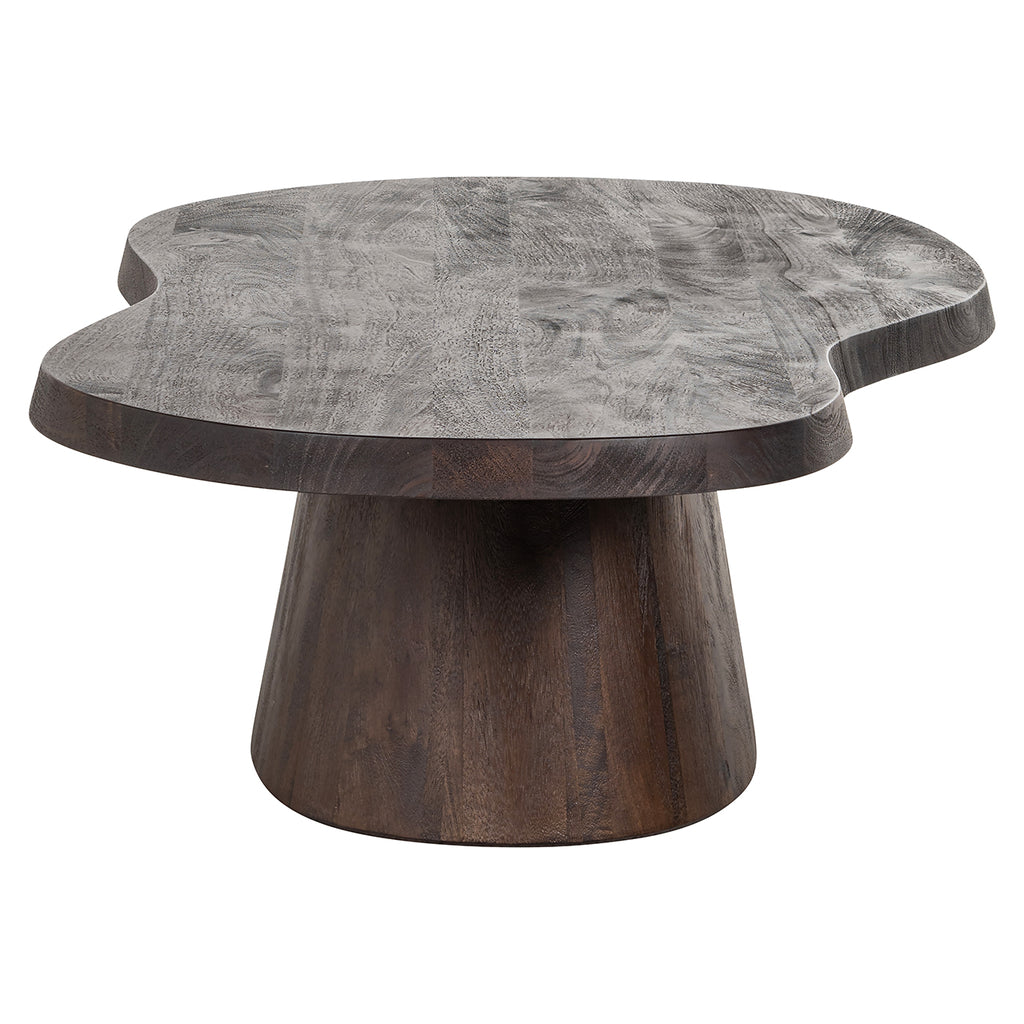 Coffee table Odile (Dark brown) – CéJor Wonen