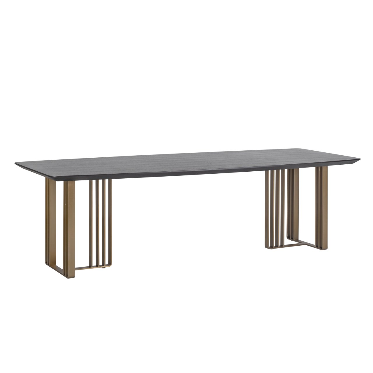 Eettafel Alexander Jones charcoal 220 (Maverick) – CéJor Wonen
